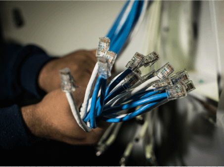 Wi-Fi and Networking - HomeRun Electronics