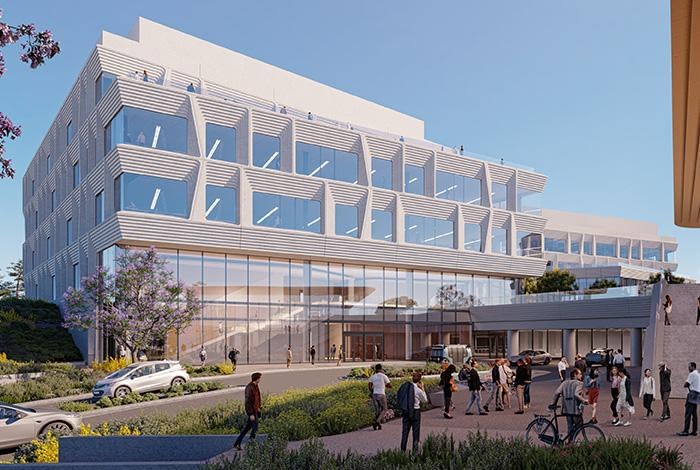 Mesa College Math and Science Building | Clark Pacific