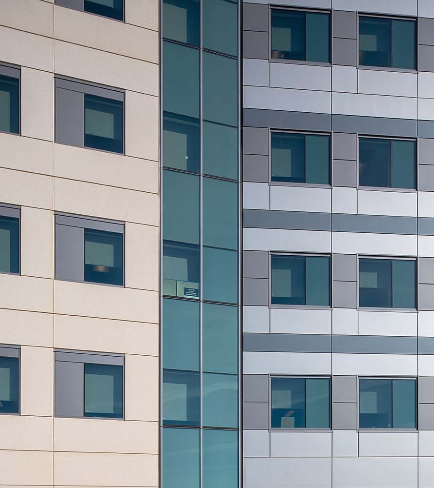 Infinite Facade Product - Clark Pacific