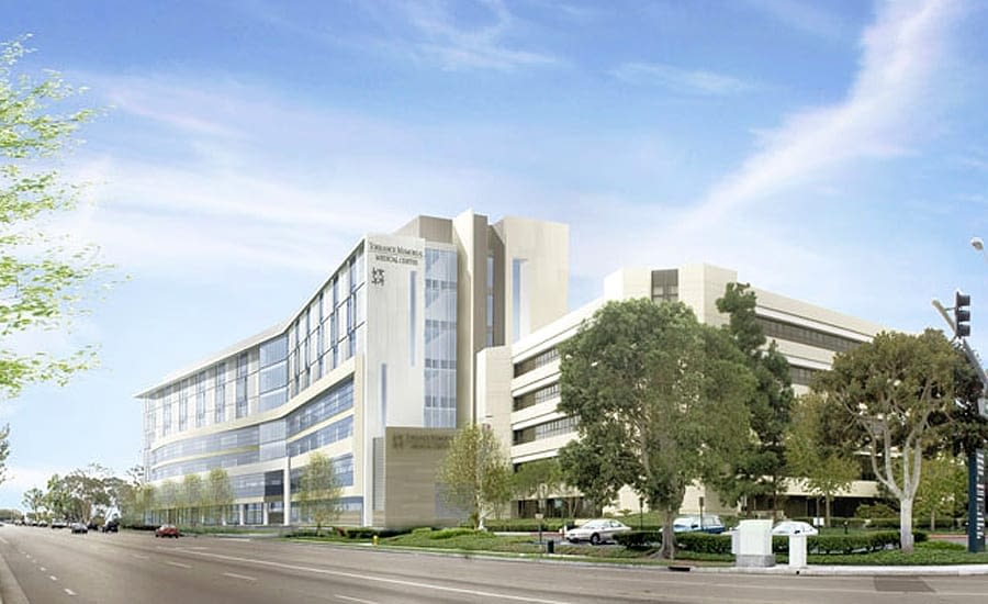 Torrance Memorial Medical Center | Clark Pacific