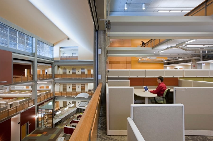 Prefabricated Structural Building Solutions - Clark Pacific