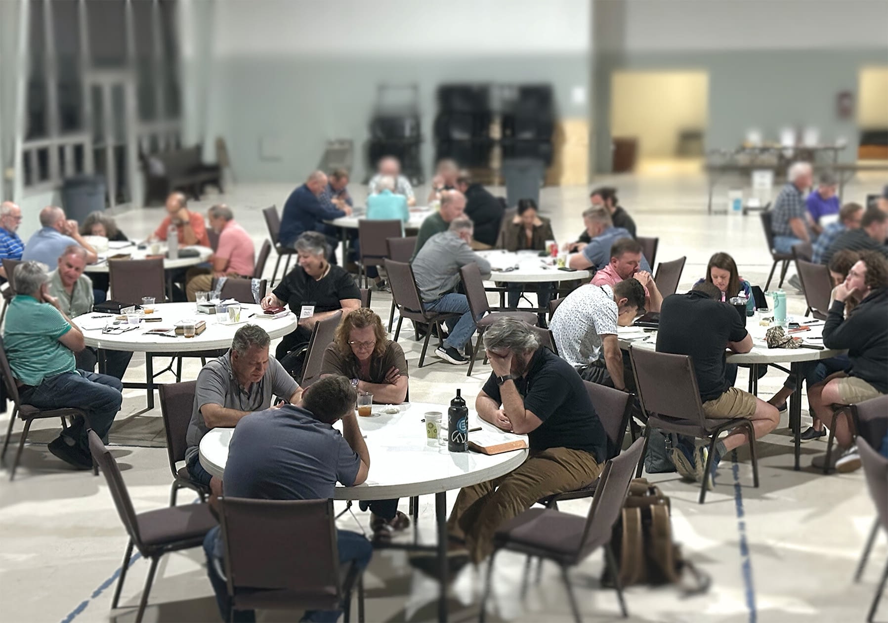 Mike Alix’s Takeaways on Ministry and Rest – Advent Christian General ...