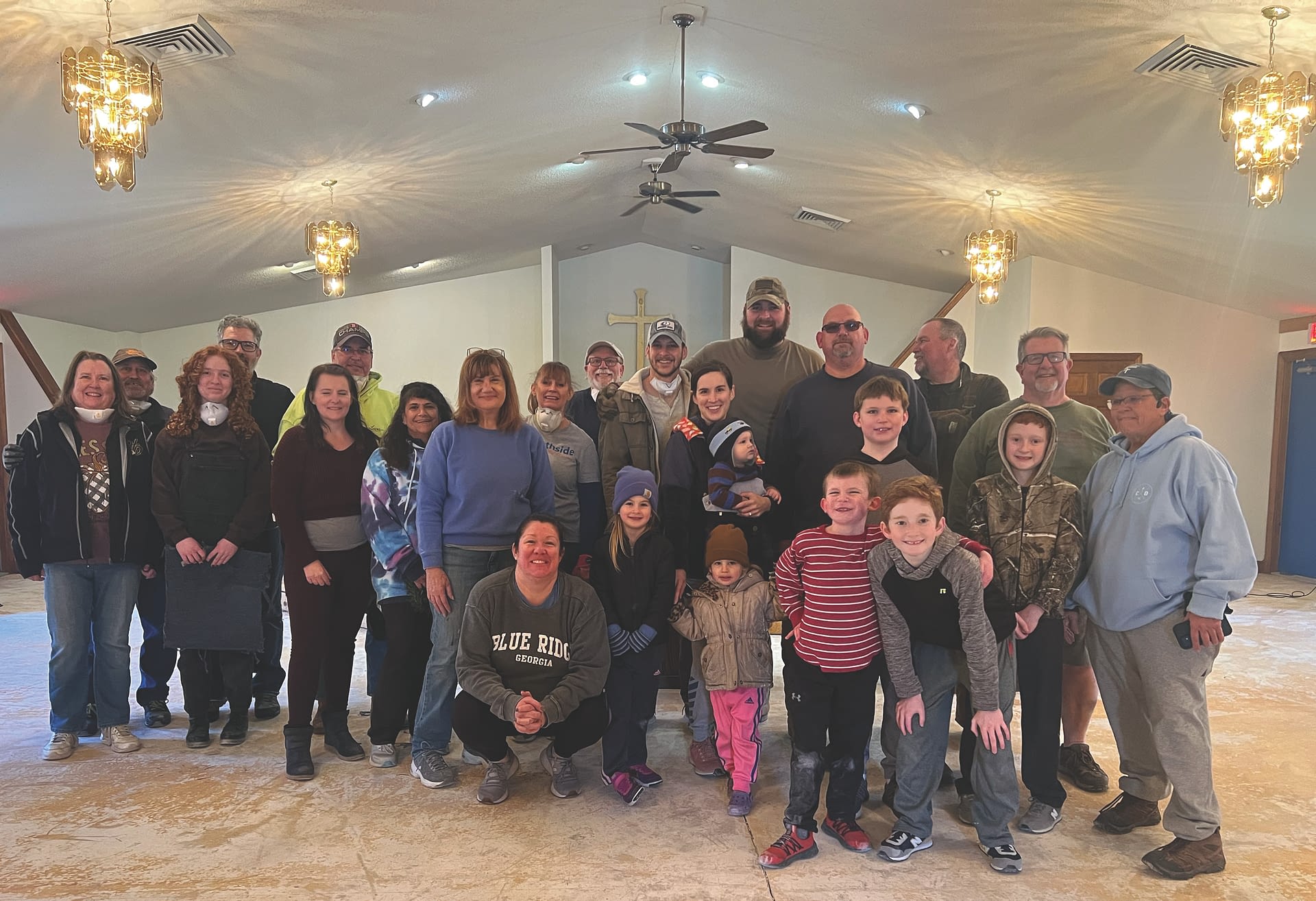 The “Yes” That Led to Redemption Church – Advent Christian General ...