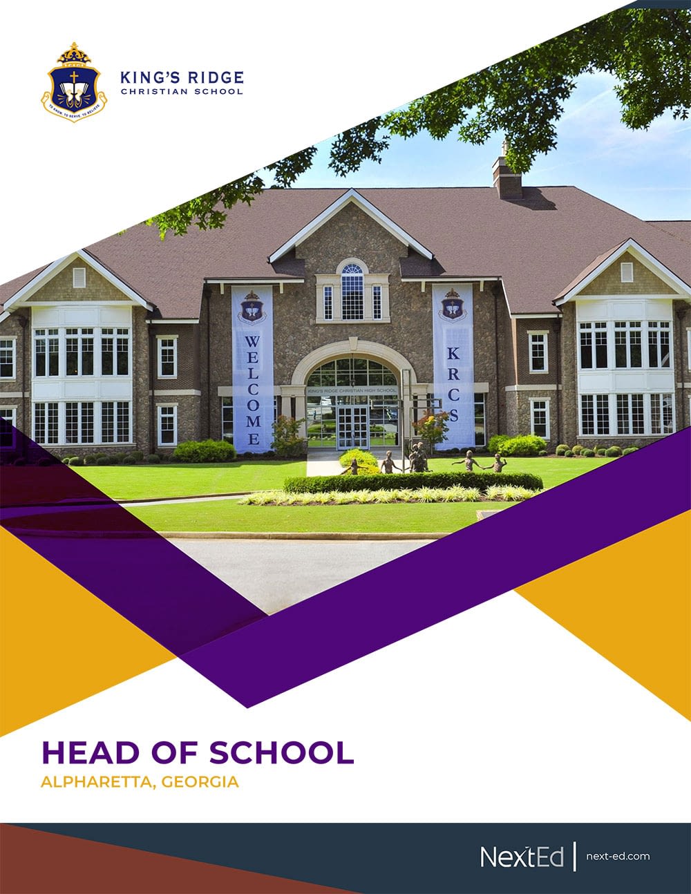 NextEd - Empowering Schools to Achieve their Next