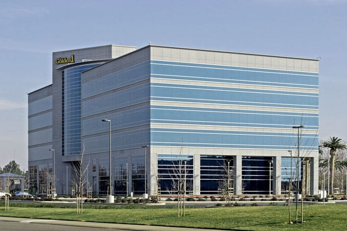 PCI Design Award: Best Low-Rise Office Building - Golden 1 Headquarters ...