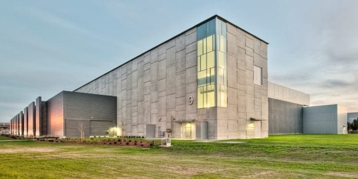 PCI Design Award: Best Data Center | Clark Pacific