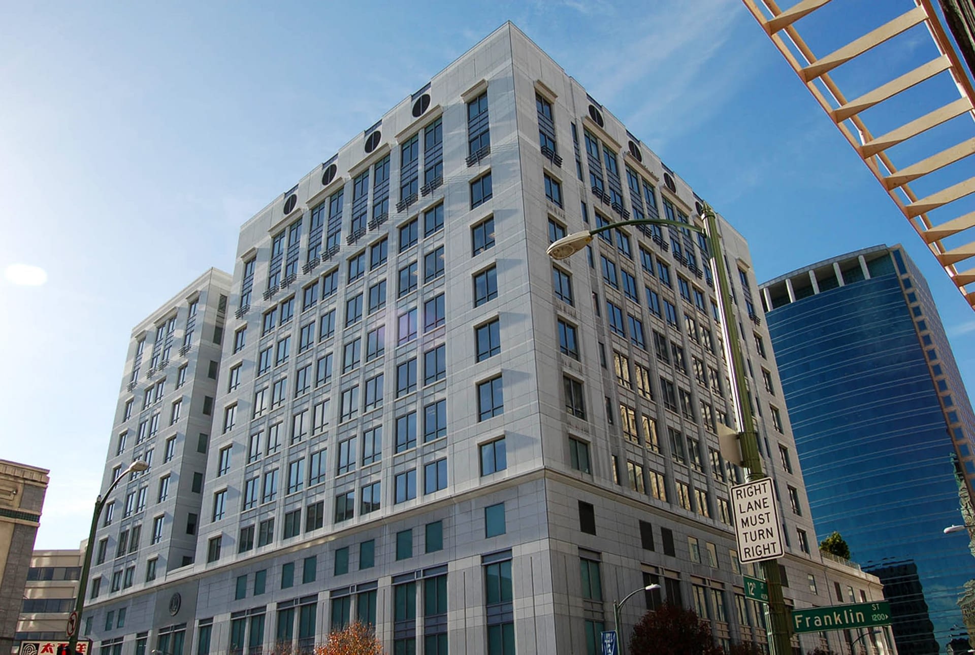 University of California - Office of the President | Clark Pacific