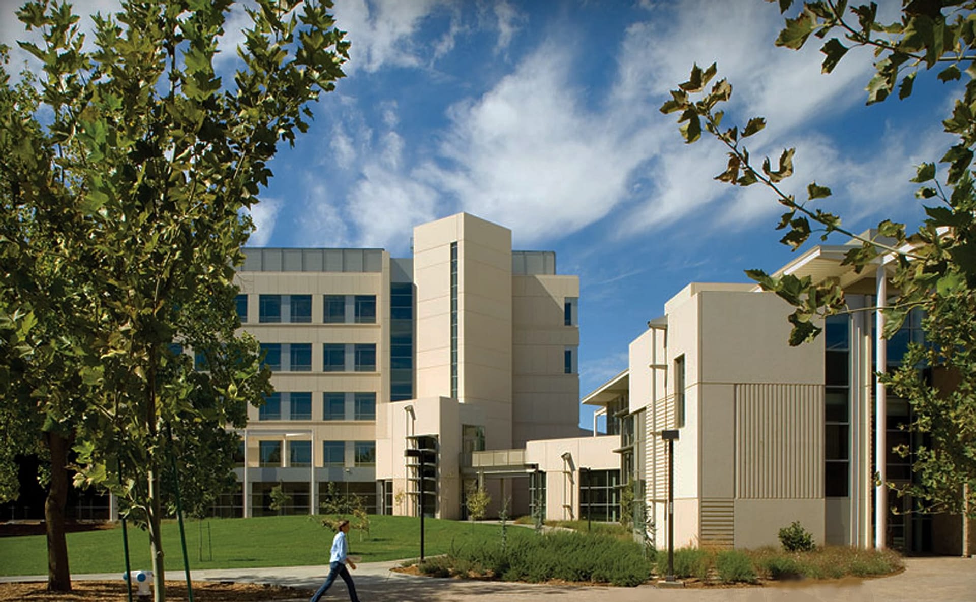UC Davis Veterinary Medicine 3A | Clark Pacific
