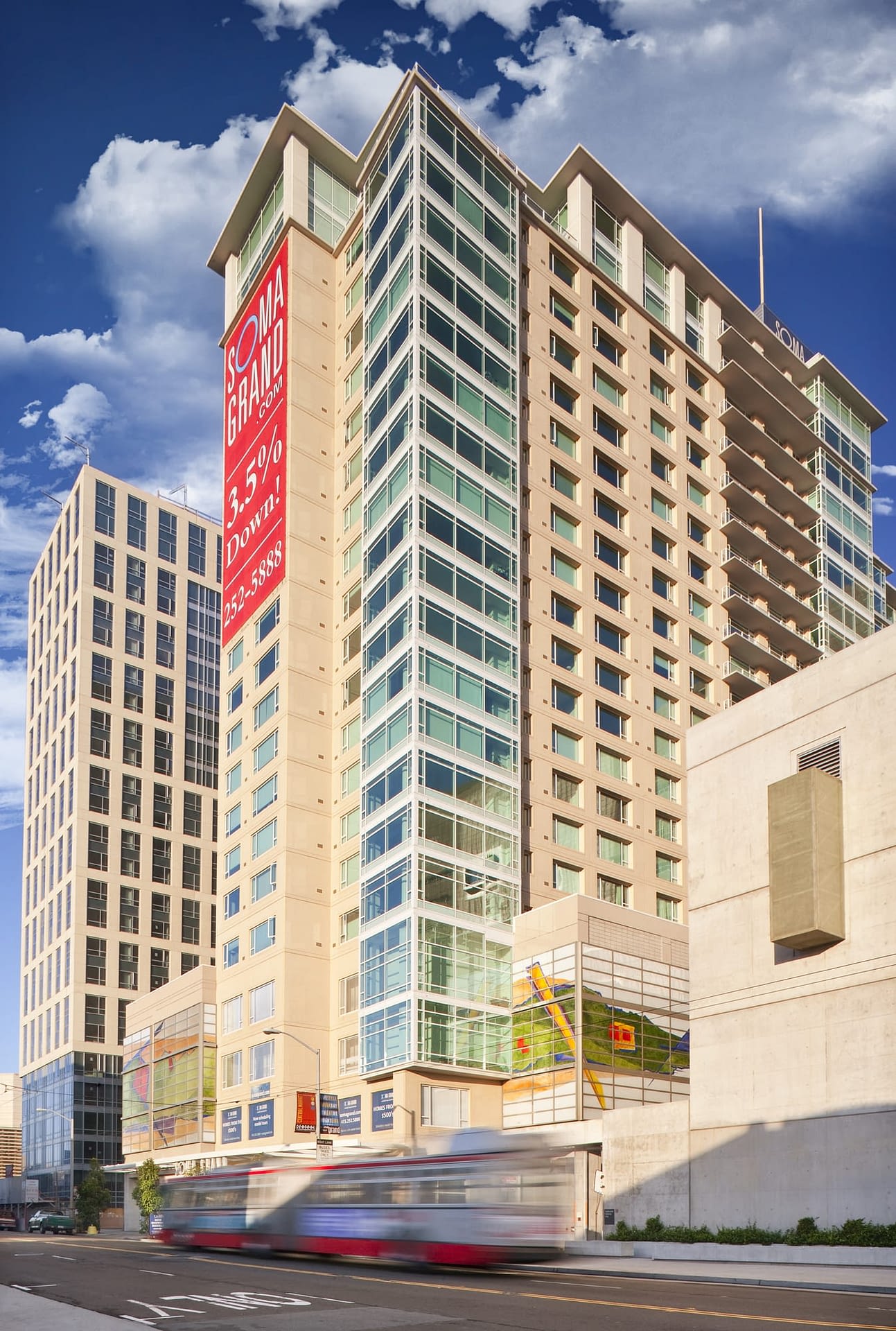 SOMA Grand (1160 Mission) | Clark Pacific