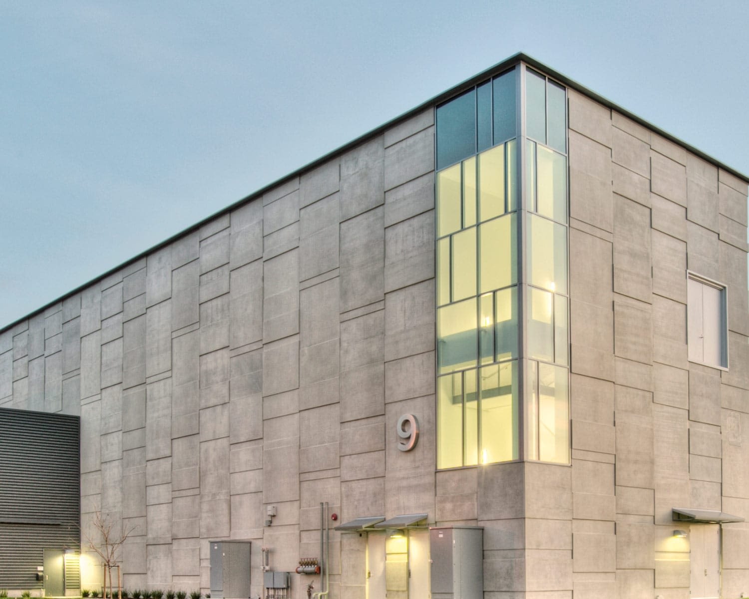 Why Precast for Data Centers? | Clark Pacific