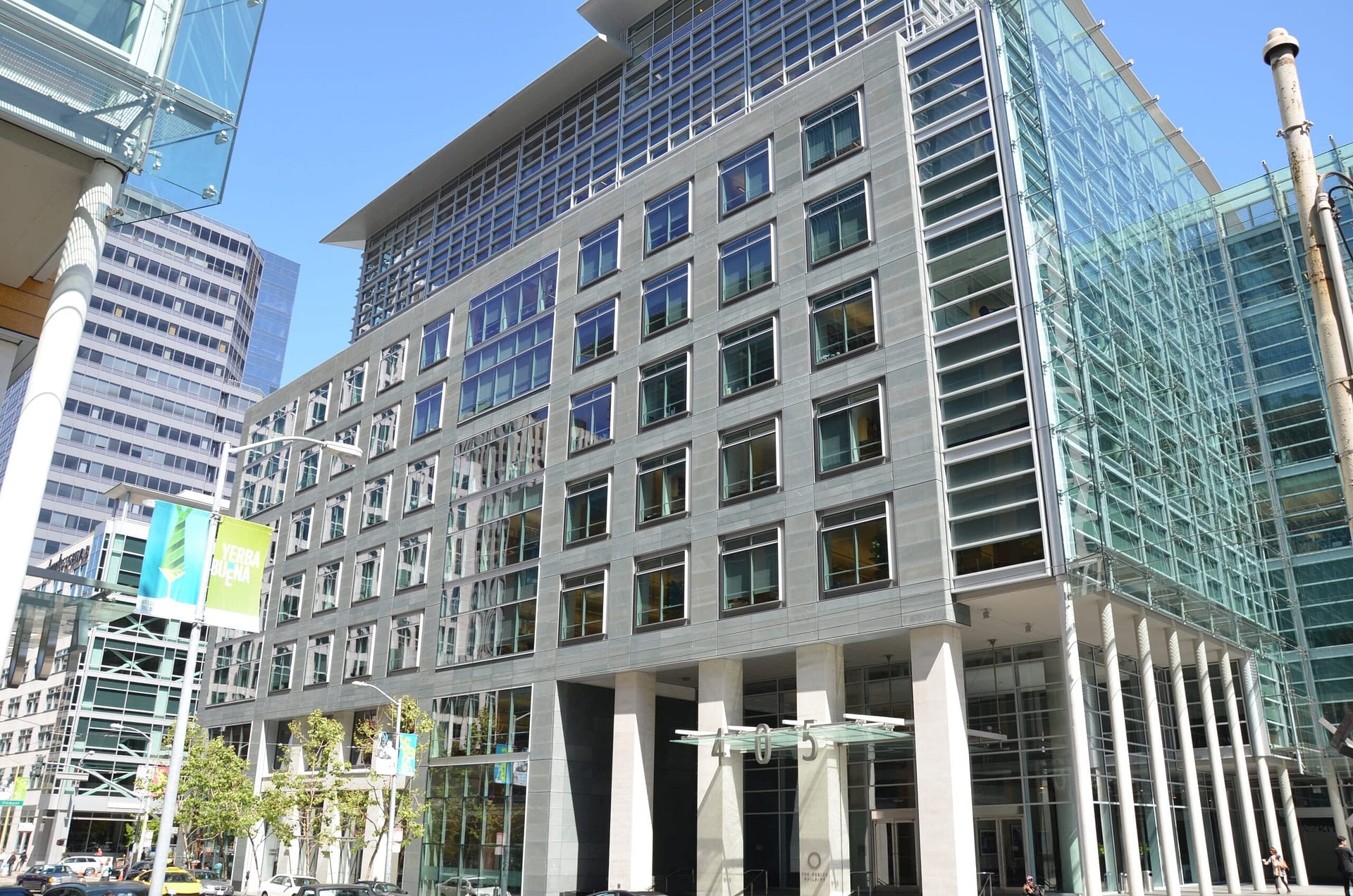 Foundry Square Building I | Clark Pacific