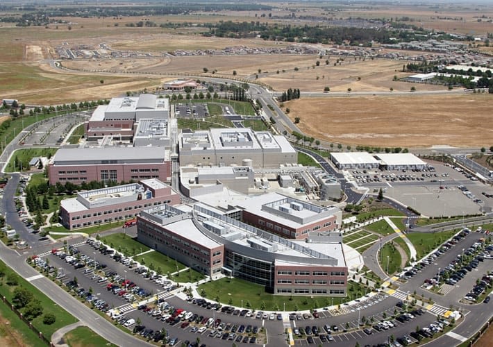 Genentech CCP2 Buildings | Clark Pacific