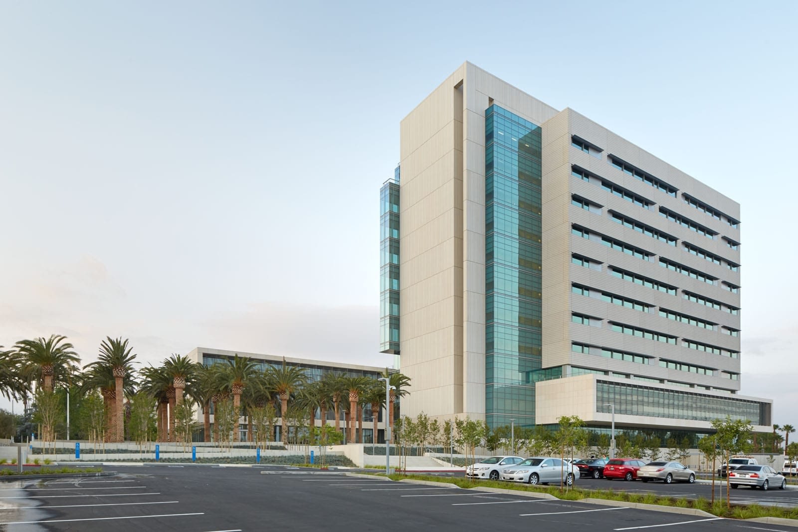 San Bernardino Justice Center Courthouse | Clark Pacific
