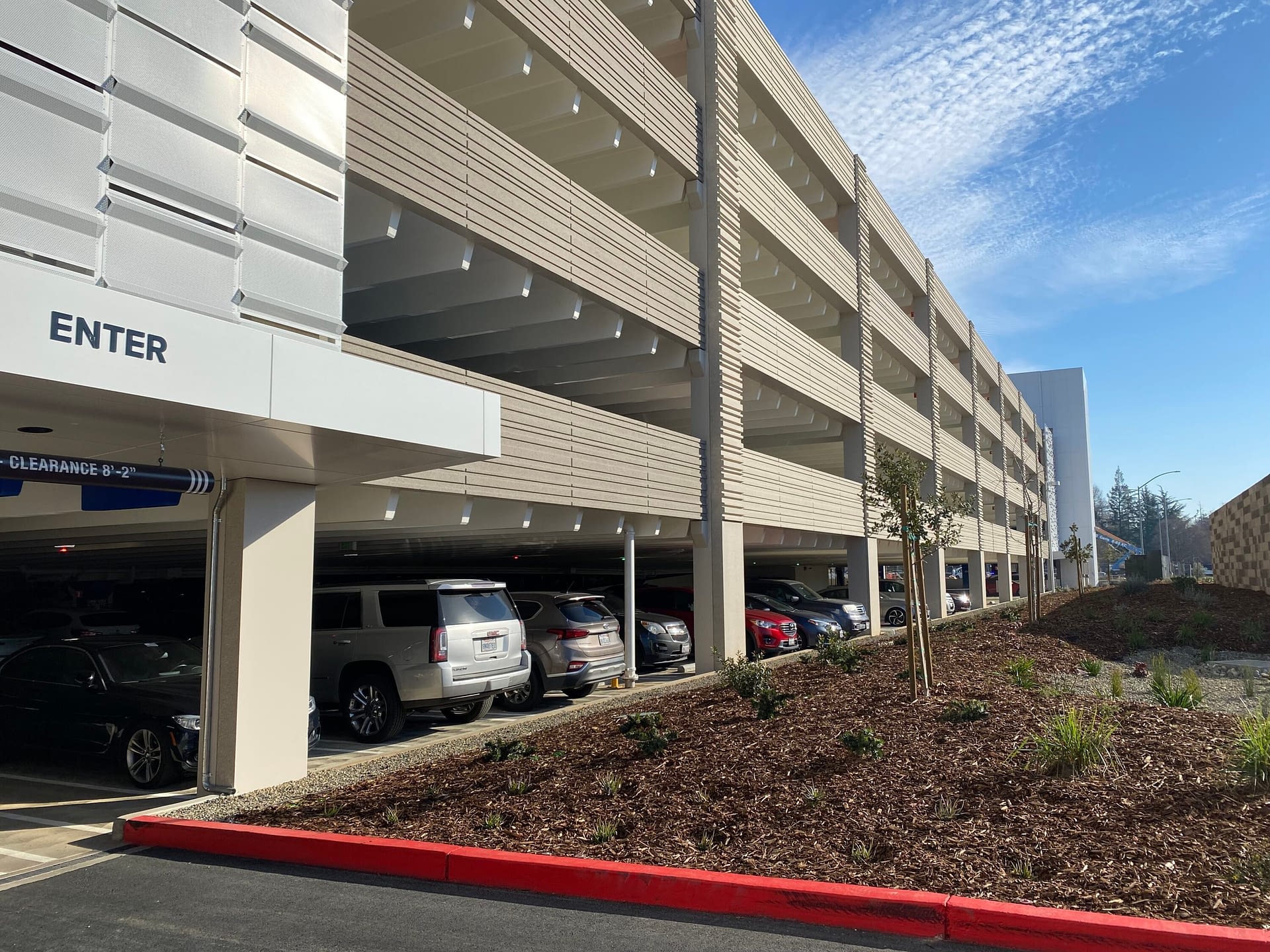 Article | UCDH Parking Structure IV Featured in Ascent Magazine | Clark ...