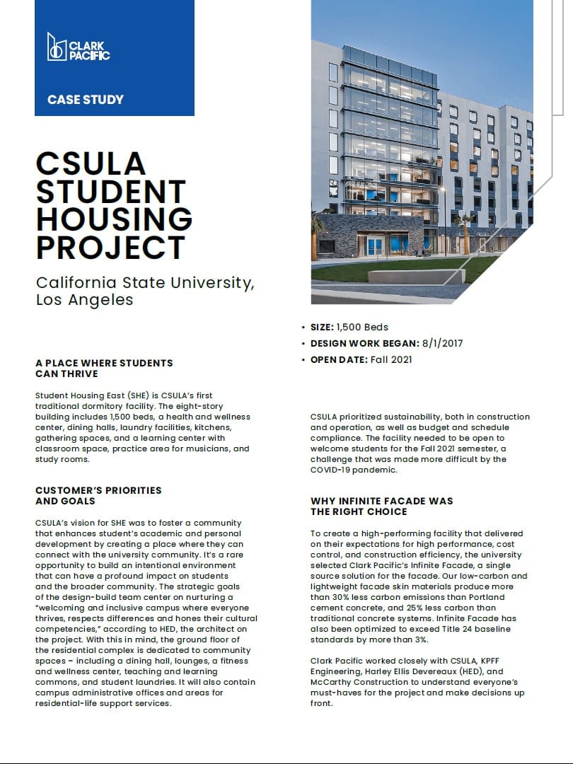 Case Studies | Clark Pacific