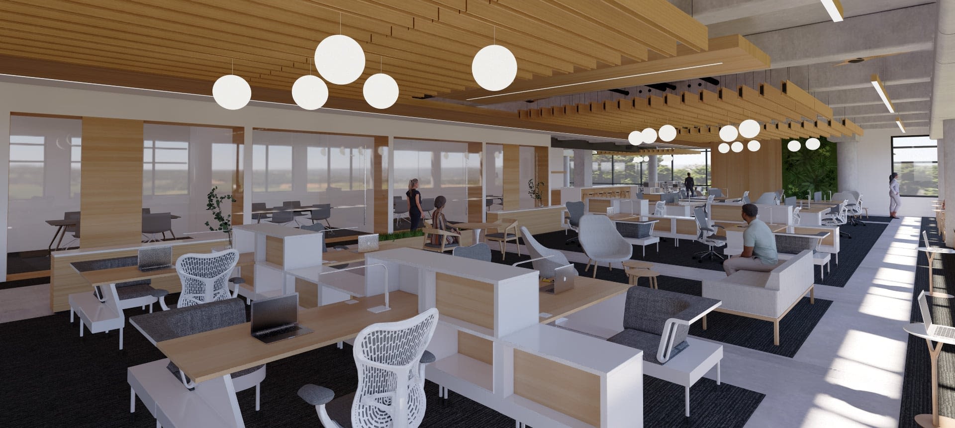 The Design Possibilities of the Netzero Building Platform | Clark Pacific