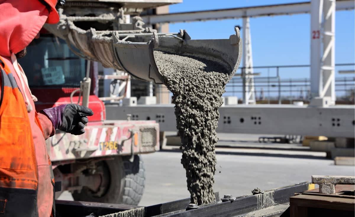 Clark Pacific Pledges Commitment to Low-Carbon Concrete - Clark Pacific